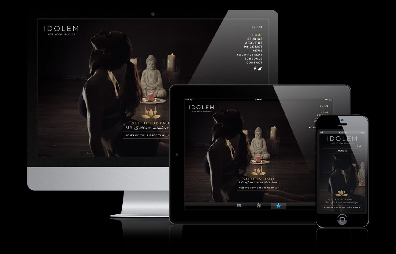 IDOLEM Yogas | IMAGEMOTION