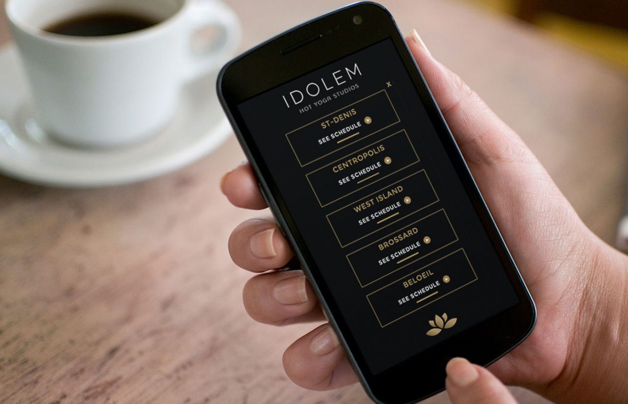 IDOLEM Yogas | IMAGEMOTION