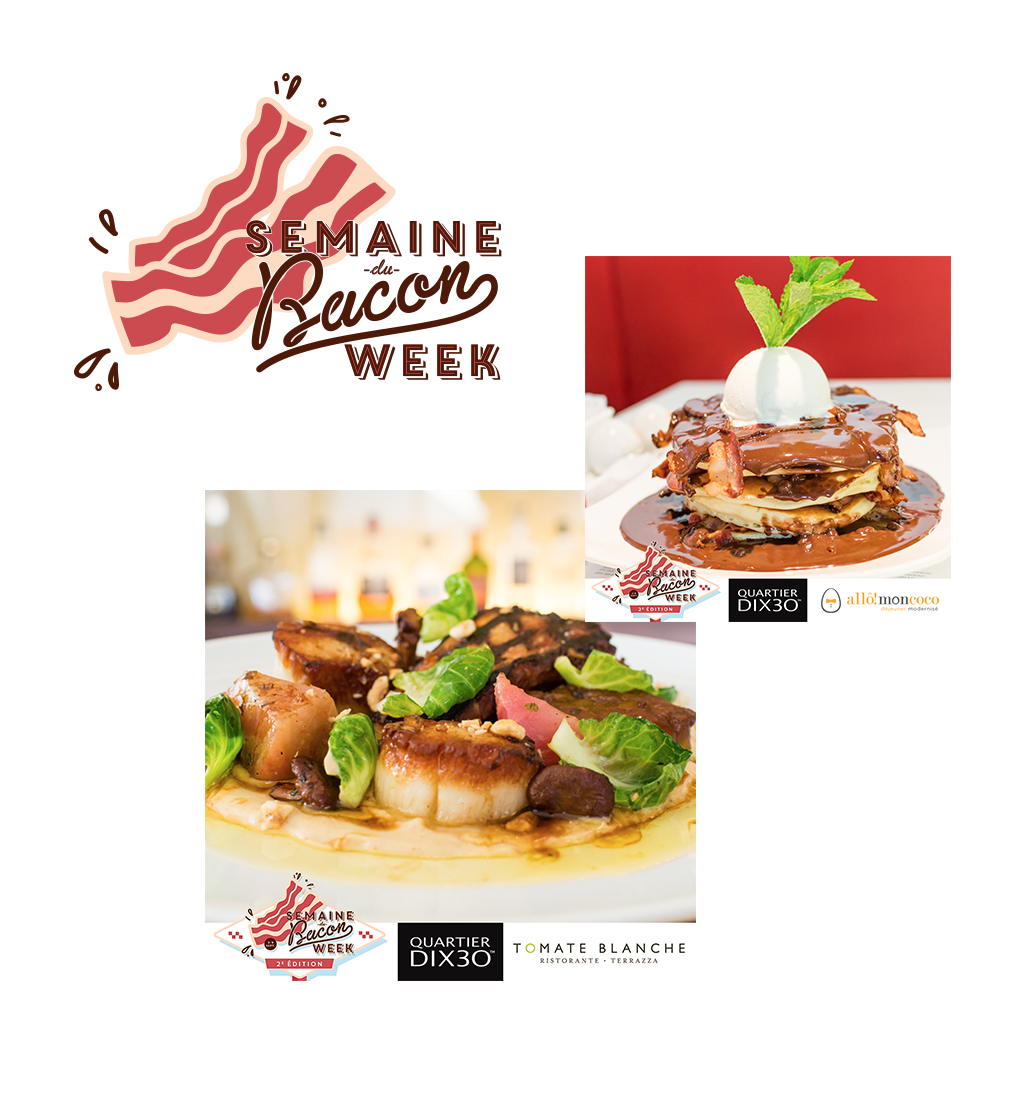 Quartier Dix30 | Social Media Management & Content Marketing Agency