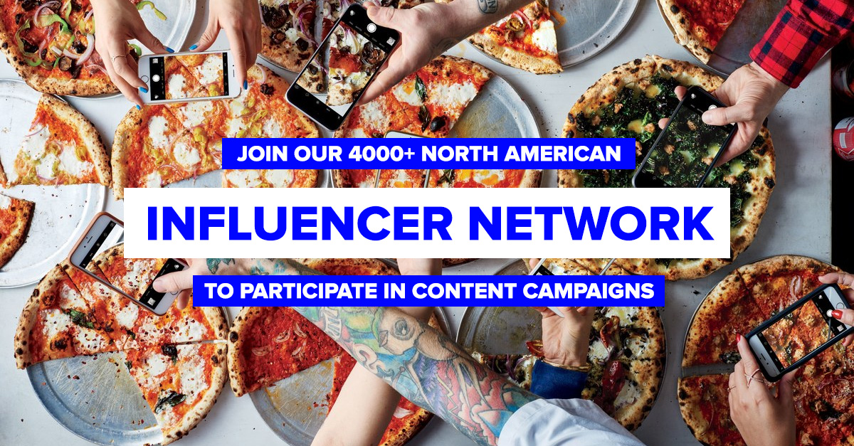 Join our influencer and creators network | Social Media Management ...