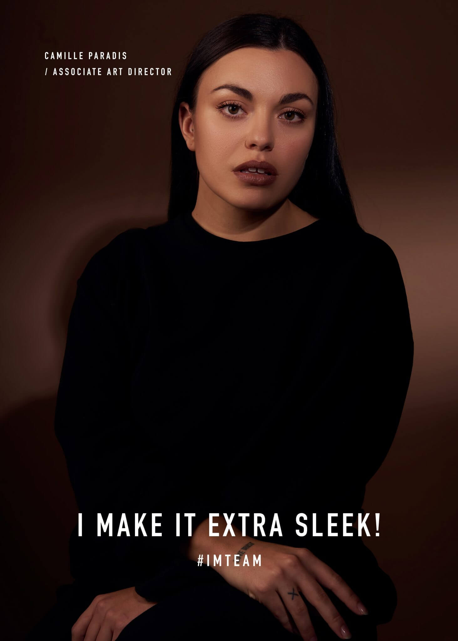 What to look forward to in 2021! The #IMTEAM is growing! | Social Media ...