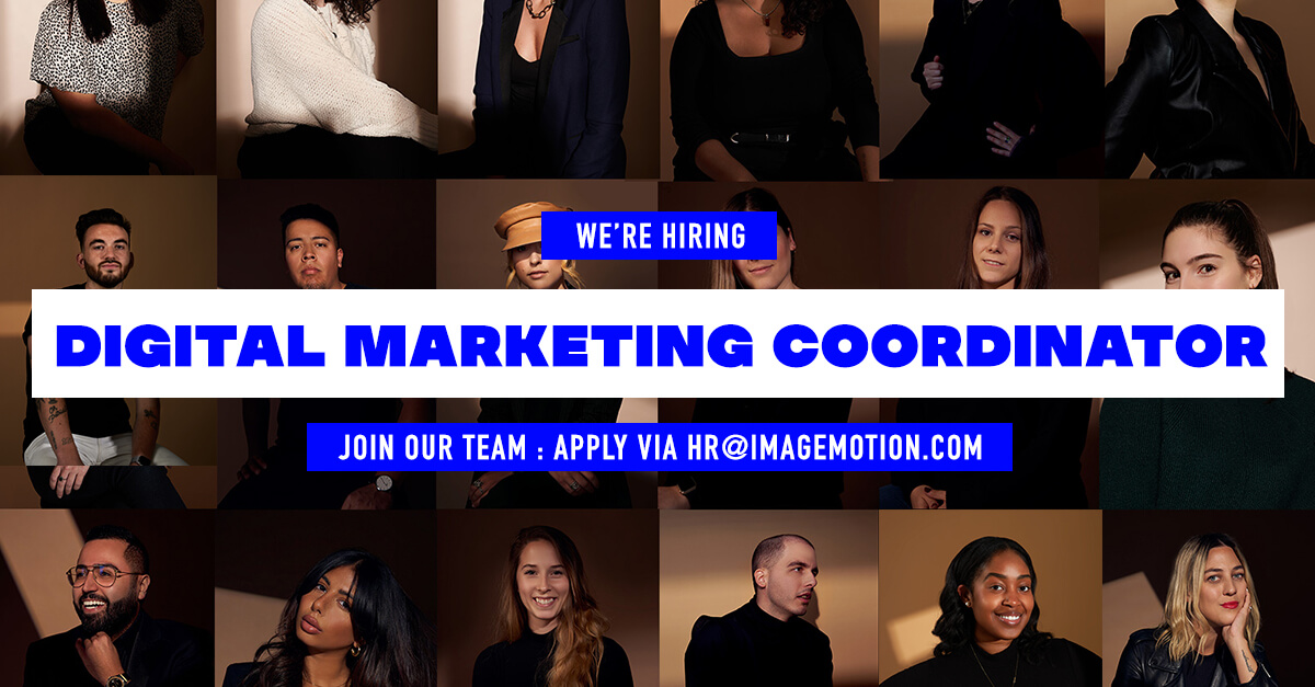 We’re hiring: Digital Marketing Coordinator | Social Media Management ...