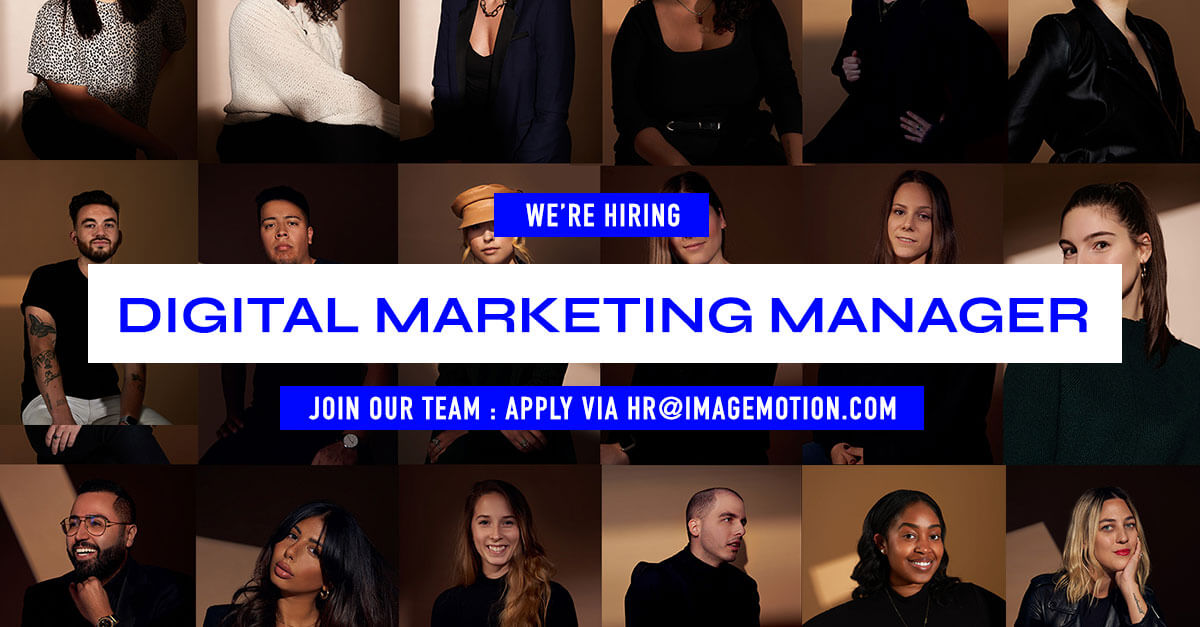We’re hiring: Digital Marketing Manager | Social Media Management ...